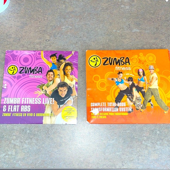 Zumba Fitness | Media | Zumba Fitness Complete Total Body ...